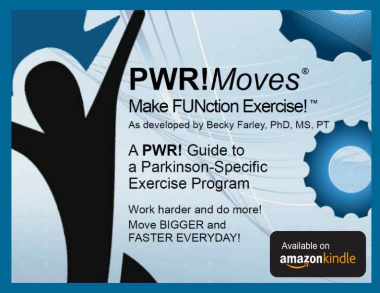 PWR!Moves Book – Parkinson Wellness Recovery | PWR!