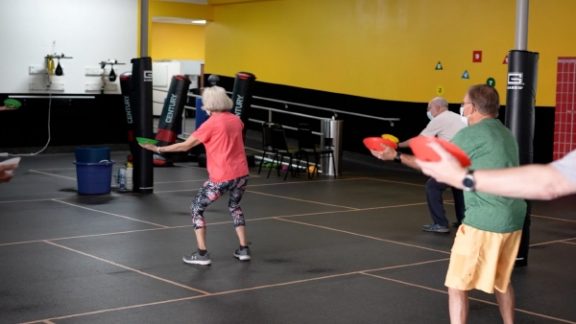 PWR! Moves – Parkinson Wellness Recovery | PWR!