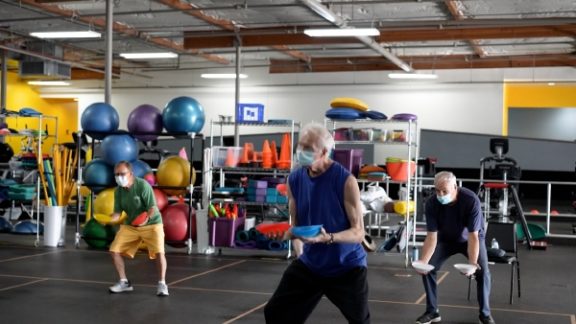 PWR! Moves – Parkinson Wellness Recovery | PWR!