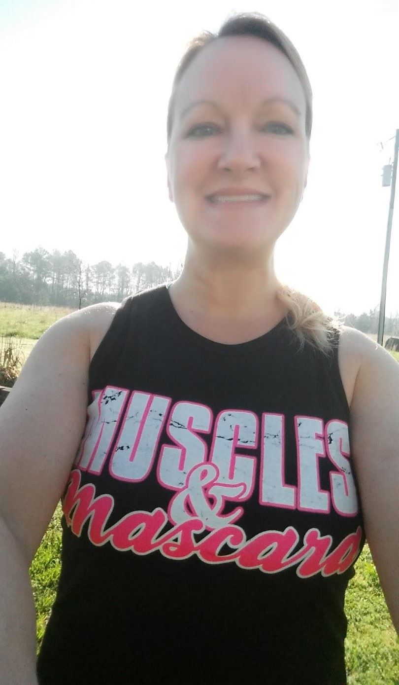 Stacy Hoffman, ACE certified group fitness instructor and personal ...