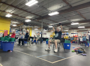 Parkinson Wellness Recovery | PWR! – Implementing research-based ...